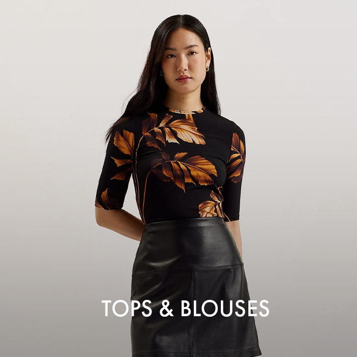 Ted Baker - Official UAE Website | Designer Clothing & Accessories