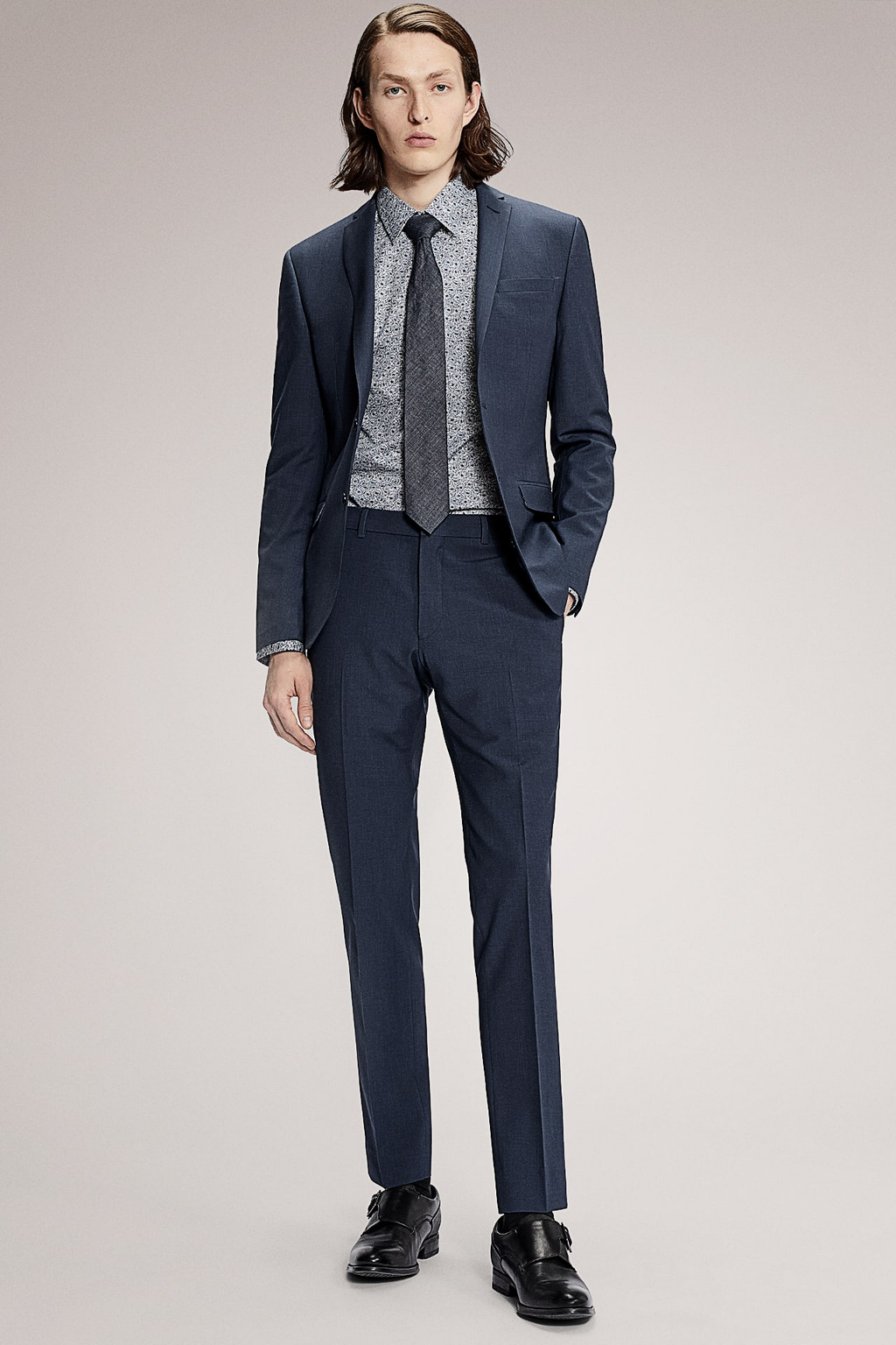Suit Fit Guide